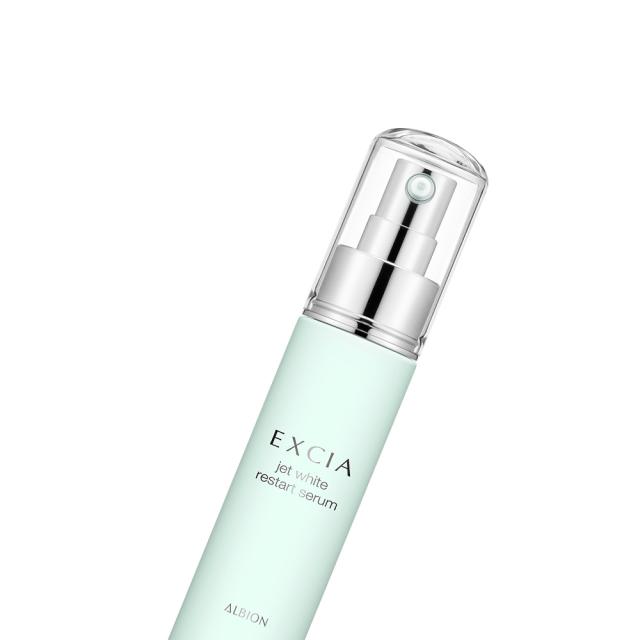 【国内正規品】 ALBION/アルビオン エクシア ジェットホワイト リスタートセラム / 60g 美容液