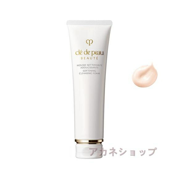 国内正規品 資生堂クレ・ド・ポーボーテ ムースネトワイアント Ａ ｎ 140g モイスト洗顔フォーム