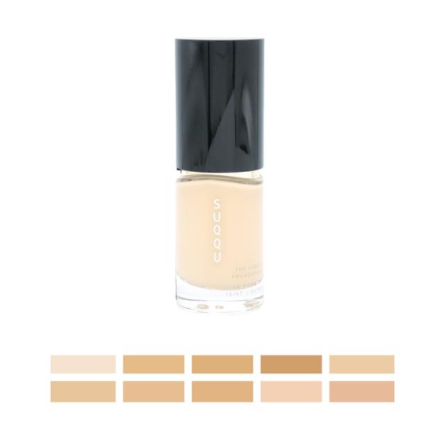 【国内正規品】SUQQU スック    ザ　リクイド　ファンデーション SPF15・PA++  30mL