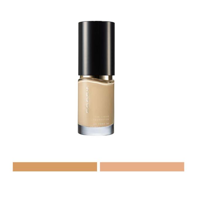 【国内正規品】SUQQU スック    ザ　リクイド　ファンデーション SPF20・PA++  30mL