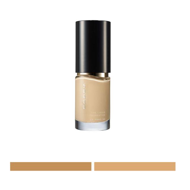 【国内正規品】SUQQU スック    ザ　リクイド　ファンデーション SPF25・PA++  30mL