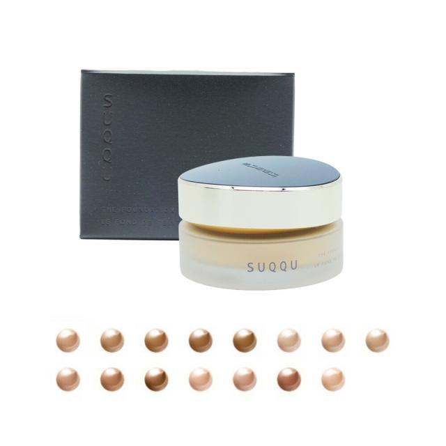 【国内正規品】SUQQU スック ザ ファンデーション 30g クリームファンデーション