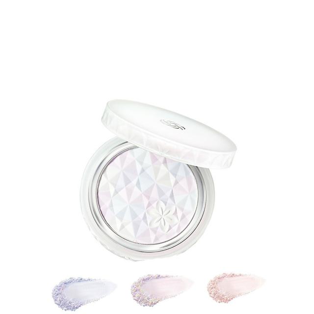 【国内正規品】COSME DECORTE コスメデコルテ   ＡＱ　オーラ　リフレクター 10g／プレストパウダー（パフ・ブラシ付）