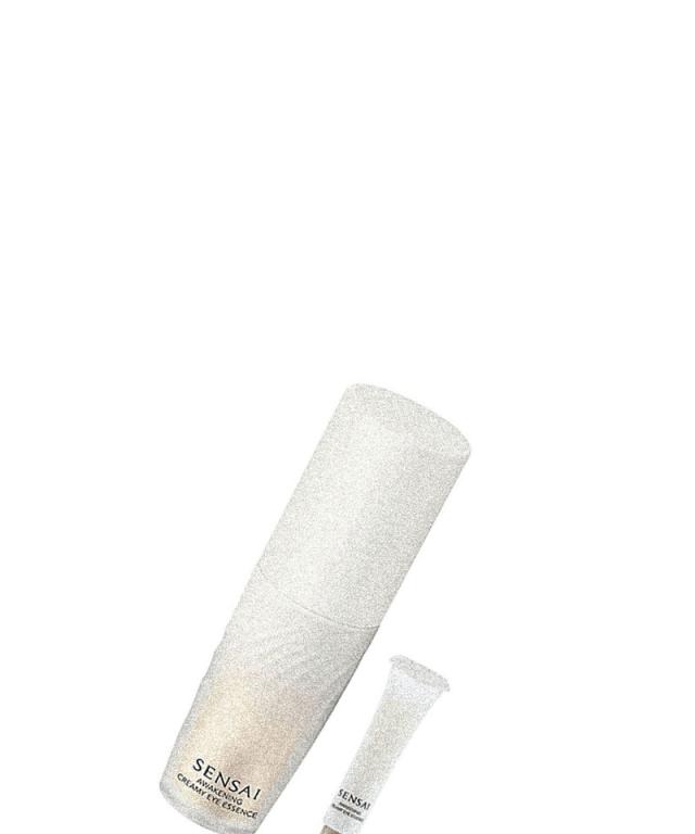 【国内正規品】 SENSAI(センサイ) アウェイクニング　クリーミィアイエッセンス　キット　Ｓ（限定品）
