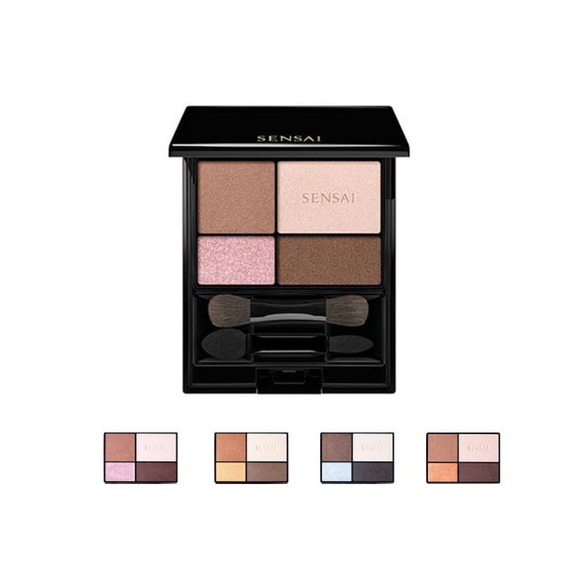 【国内正規品】SENSAI センサイ 　アイカラーパレット アイシャド  3.7g 全4種