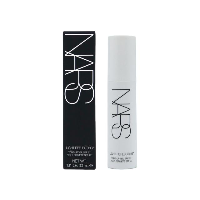 【国内正規品】NARS ナーズ  ライトリフレクティング　トーンアップヴェール 30mL／SPF27・PA++／化粧下地