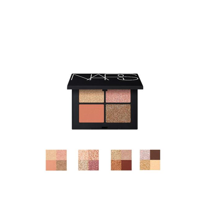 【国内正規品】NARS ナーズ  クワッドアイシャドー