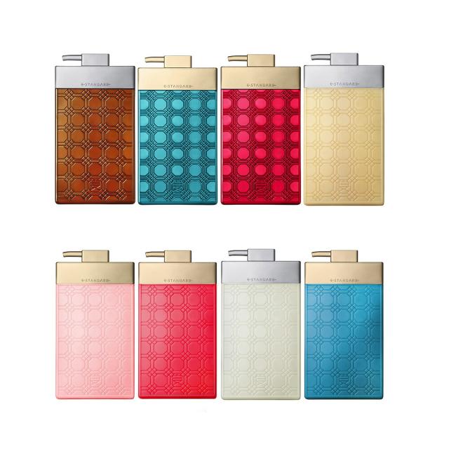 Estandard イイスタンダード シャンプー トリートメント セット  キューティクルニュートリション ･ダマスクローズ ･スカルプ  ･メデュラニュートリション ･ キューティクルニュートリション ･メデュラニュートリション マスクローズ 600mL セット