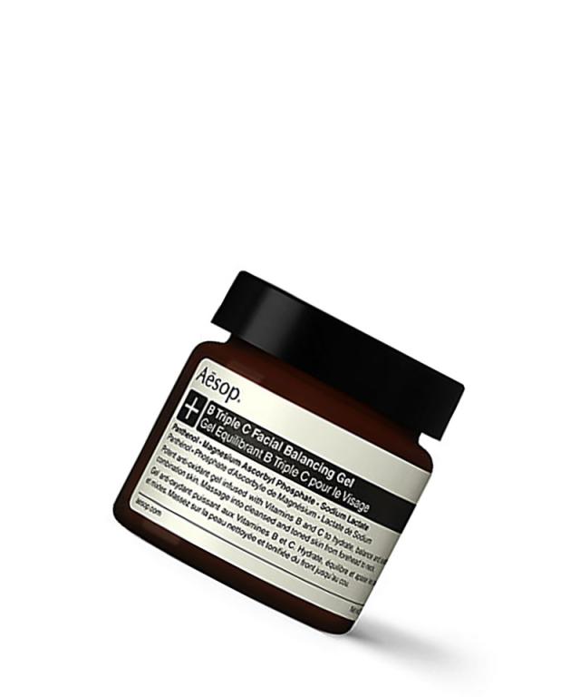 【国内正規品】 Aesop イソップ Ｂ　トリプル　Ｃ　フェイシャル　バランシング　ジェル 60mL/保湿ジェル