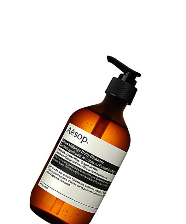 【国内正規品】 Aesop イソップ シトラス　メランジュ　ボディクレンザー 500mL／ボディウォッシュ