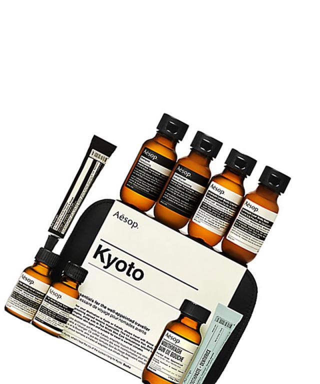 【国内正規品】 Aesop イソップ キョウト　シティー　キット