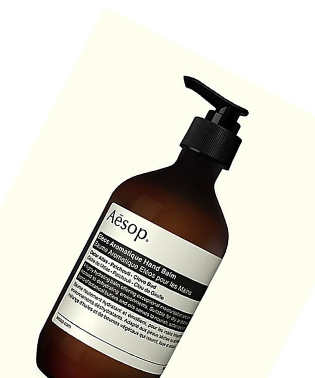 【国内正規品】 Aesop イソップ エレオス　アロマティック　ハンドバーム　５００ｍＬ 500mL／ハンドバーム