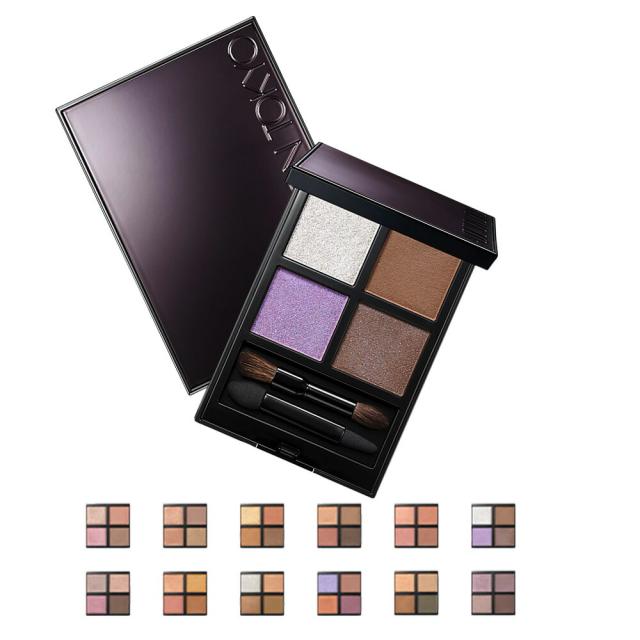 【国内正規品】ADDICTION/アディクション ザ アイシャドウ パレット ＋ 全12色 6g／パウダーアイシャドウ