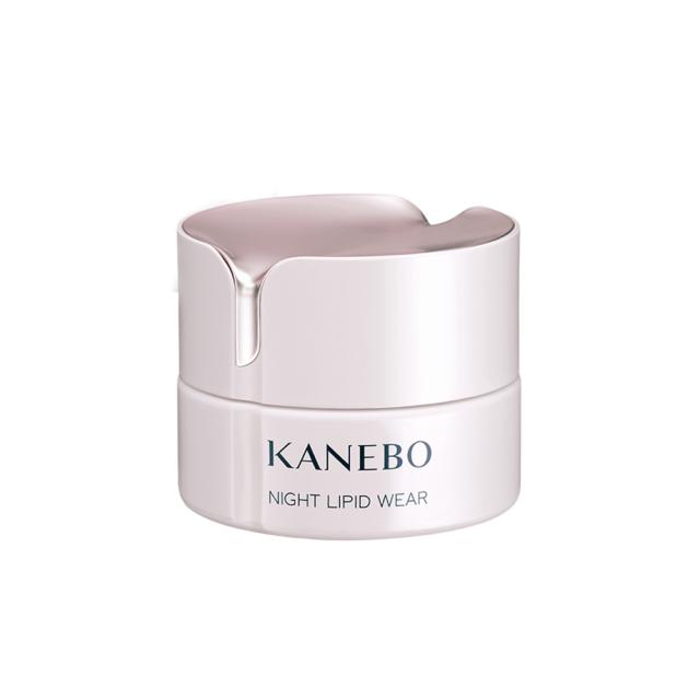 【国内正規品】KANEBO カネボウ ナイト　リピッド　ウェア  40mL／スパチュラ付／夜用クリーム