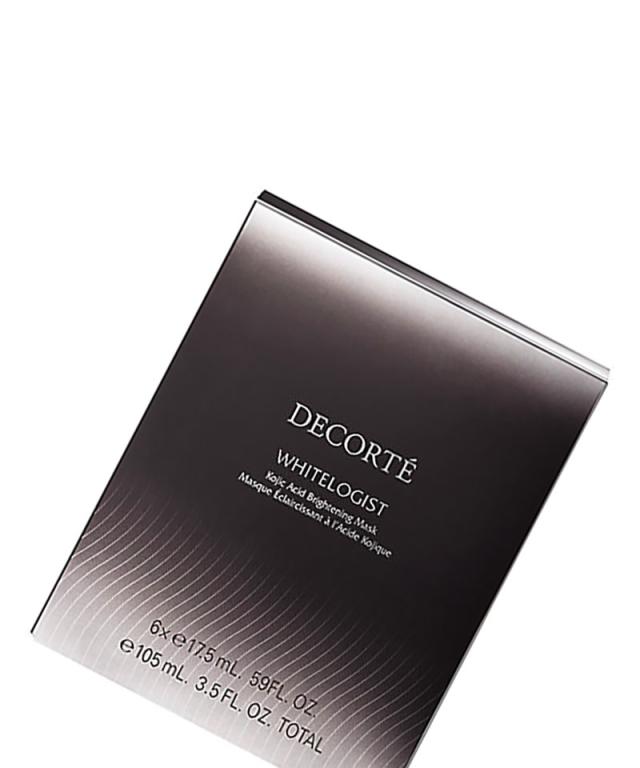 【国内正規品】COSME DECORTE コスメデコルテ  ホワイトロジスト　ブライトニング　マスク［医薬部外品］ 17.5mL×6枚入／シートマスク［医薬部外品］