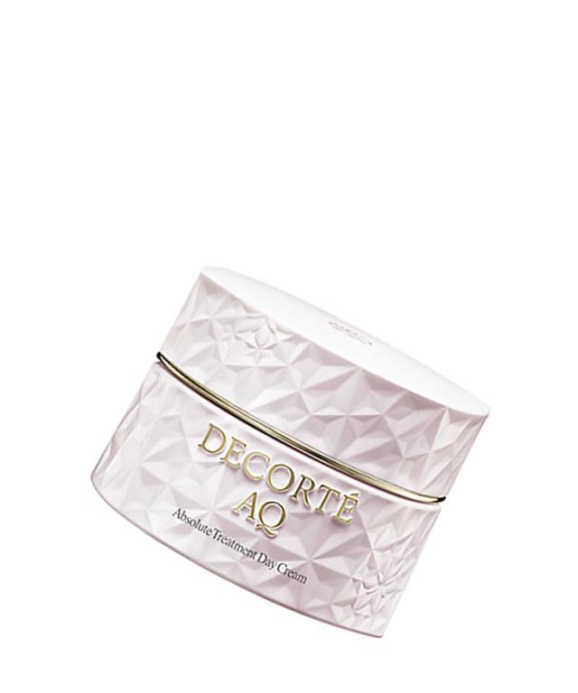 【国内正規品】COSME DECORTE コスメデコルテ  ＡＱ　アブソリュート　デイクリーム　アウェイクニング　プロテクト 50g／SPF15・PA++／クリーム（スパチュラ付）