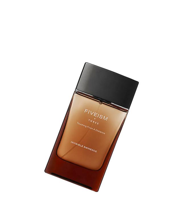 【国内正規品】 THREE（スリー）タッチング　フロム　ア　ディスタンス　インビジブルエミネンス50mL/フレグランス