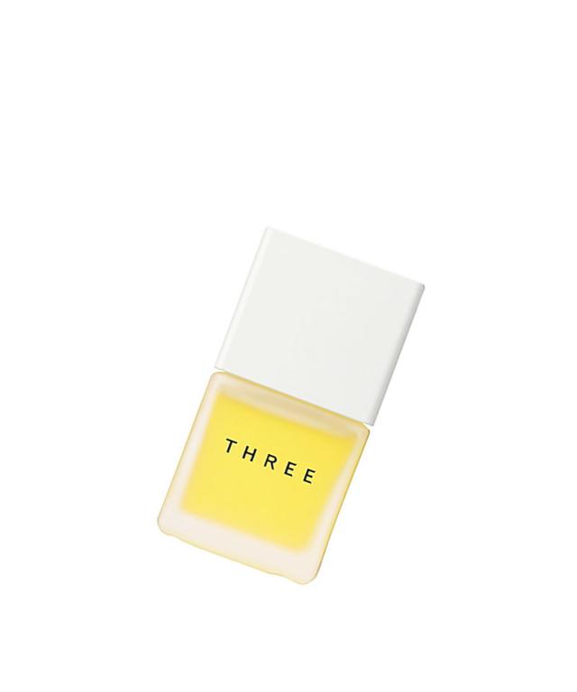 【国内正規品】 THREE（スリー）　エミング　フェイシャル　オイルエッセンス　Ｒ30mL／オイル状美容液
