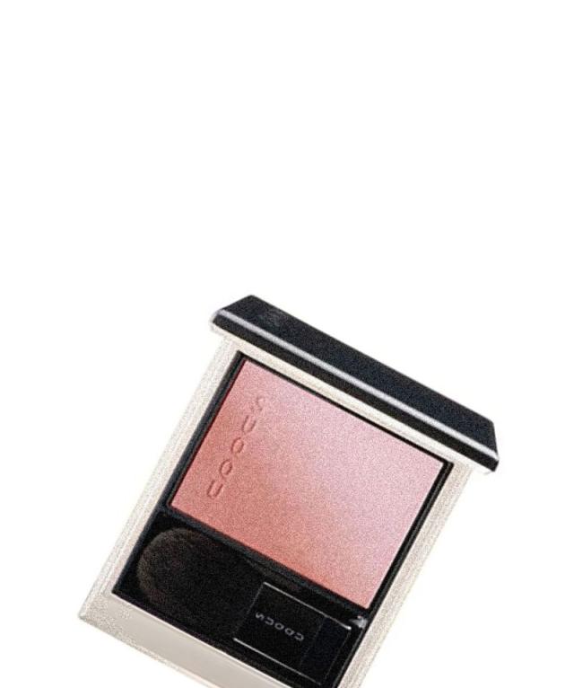 【国内正規品】 スック（SUQQU） ブラーリング　カラー　ブラッシュ 6.4g／パウダーチーク