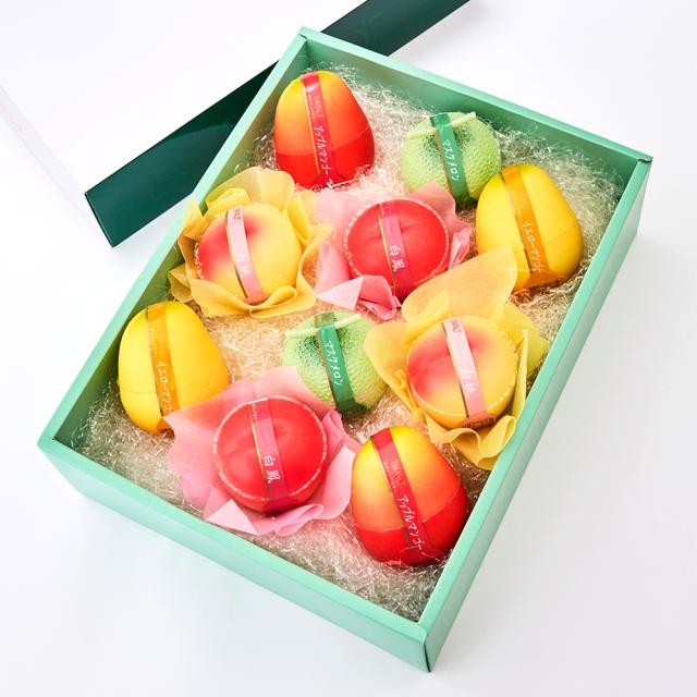 公式 新宿高野 果実ピュアゼリー10入｜フルーツゼリー 果物 入学祝い 果物ゼリー おしゃれ ギフト 内祝い プレゼント 退職 お礼 お取り寄せスイーツ くだもの 詰め合わせ セット 手土産 卒業 入学 ホワイトデー ご褒美 自分用