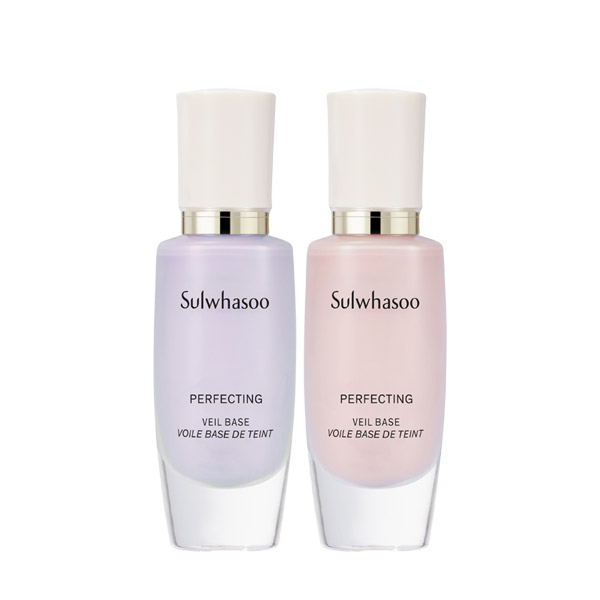 雪花秀 Sulwhasoo ソルファス パーフェクティング ベール ベース Perfecting Veil Base SPF29/PA++ 30ml 送料無料 一部地域除外 韓国コスメ メイクアップ ベースメイク 下地 化粧下地 プライマー