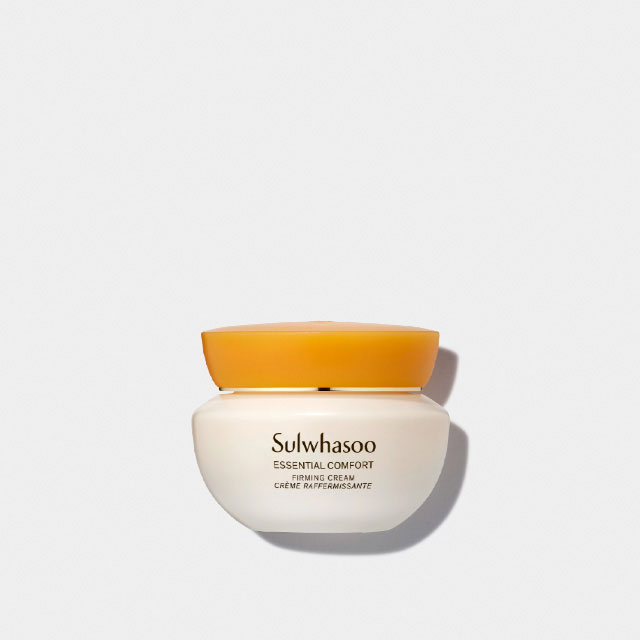 雪花秀 ソルファス Sulwhasoo 弾力 クリーム Essential Comfort Firming Cream 75ml 送料無料 一部地域除外 韓国高級化粧品 スキンケア クリーム しっとり 保湿