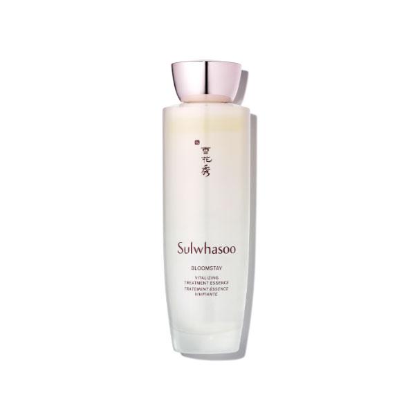 雪花秀 ソルファス Sulwhasoo ソルリン ウォーター エッセンス Bloomstay Vitalizing Treatment Essence 150ml 送料無料 一部地域除外 韓国高級コスメ スキンケア オイル 低刺激 化粧水 美容液 韓国コスメ