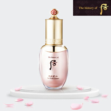 ☆送料無料☆（北海道、東北、沖縄、離島は別途送料） ☆韓国高級化粧品☆The history of 后（ドフー） 拱辰享 水（コンジンヒャン ス）スヨン エッセンス 45ml