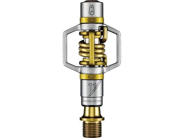 CRANK BROTHERS(クランクブラザース) エッグビーター 11　ペダル ゴールド  11495