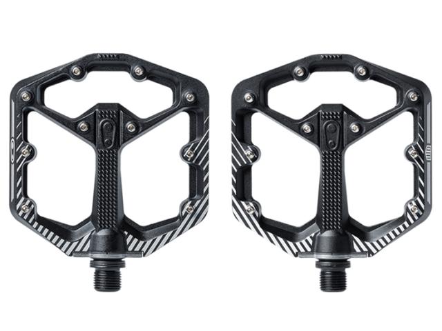 CRANK BROTHERS(クランクブラザース) スタンプ 7 スモール DANNY MACASKILL ペダル DANNY MACASKILL  16284