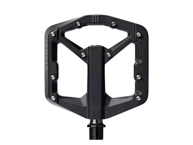 CRANK BROTHERS(クランクブラザース) スタンプ 3(20〜) スモール ペダル ブラックマグネシウム  16368