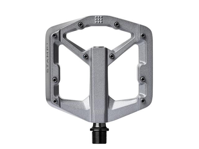 CRANK BROTHERS(クランクブラザース) スタンプ 3(20〜) スモール ペダル グレーマグネシウム  16369