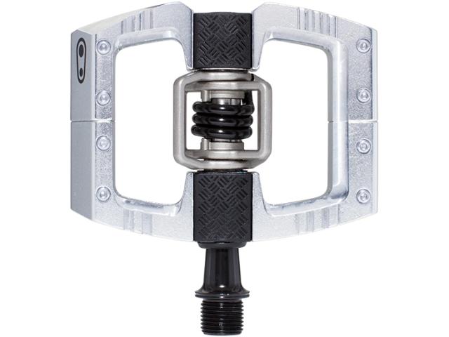 CRANK BROTHERS(クランクブラザース) マレット DH POLISHED LTD EDITION ペダル ハイポリッシュシルバー  16748