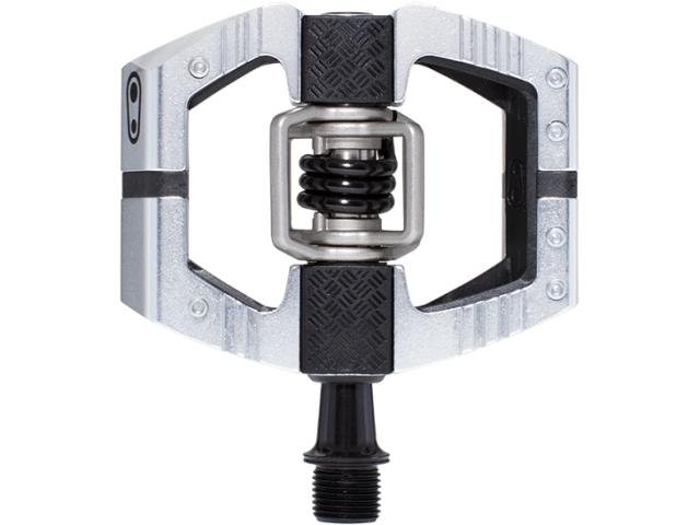 CRANK BROTHERS(クランクブラザース) マレット E LS POLISHED LTD EDITION ペダル ハイポリッシュシルバー  16749