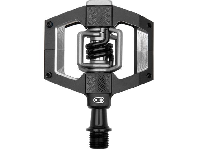 CRANK BROTHERS(クランクブラザース) マレット TRAIL ペダル BLACK  16759