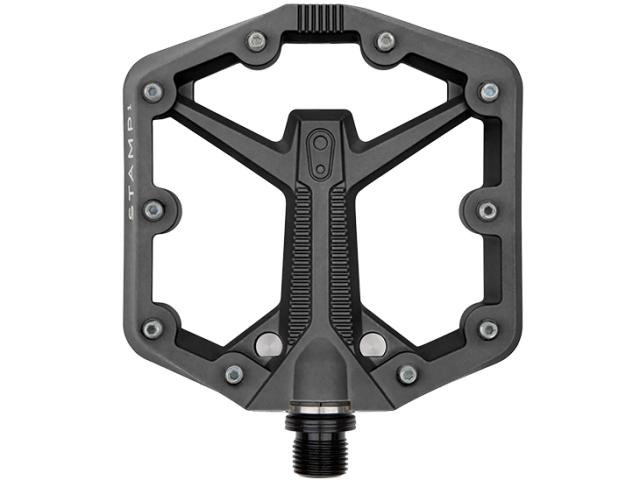 CRANK BROTHERS(クランクブラザース) スタンプ 1 (GEN2) ペダル ブラック スモール 16810
