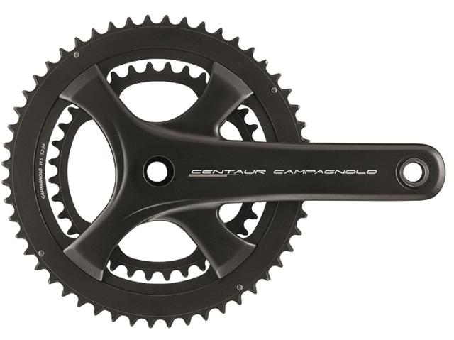 Campagnolo(カンパニョーロ) クランク ウルトラトルク 11s(18〜) ブラック ブラック 170x34-50 FC18-CE040
