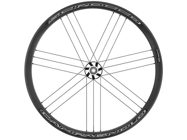 Campagnolo(カンパニョーロ) SCIROCCO DB (F+R)センター(スルー)シマノ 136532