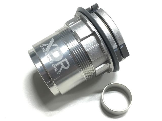 Campagnolo(カンパニョーロ) FH-XDRA33 XDR フリーボディ 33mm pawls R2107839X2A