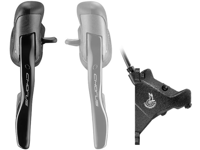 Campagnolo(カンパニョーロ) エルゴレバー 12s DB 右のみ フロント(21〜) 160mm EP21-CHD12RF6