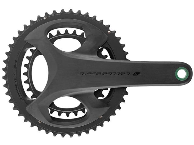 Campagnolo(カンパニョーロ) SUPER RECORD S WRL プロテック クランク 12s 170x36-52 FC-SRS2062