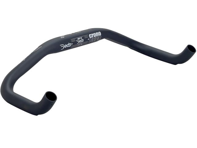 DEDA ELEMENTI(デダ エレメンティ) CRONONERO LOW RIDER(31.7) 400mm(外-外) CRONOLR40