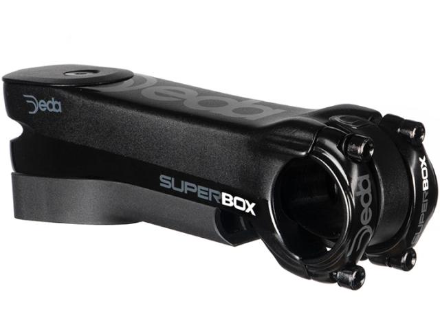 DEDA ELEMENTI(デダ エレメンティ) スーパーボックス DCR(23〜) ステム (31.7) POB 100mm SBOXDCR-POB100