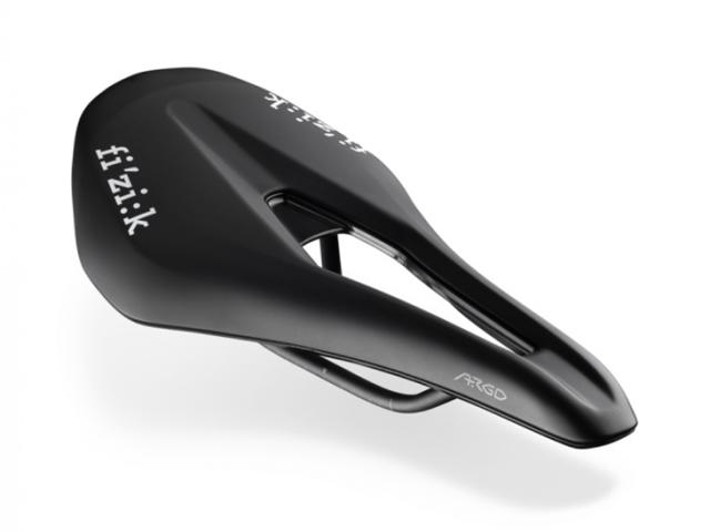 FIZIK(フィジーク) ARGO VENTO R5 S-Alloyレール ブラック 140mm 70D7SA23A22