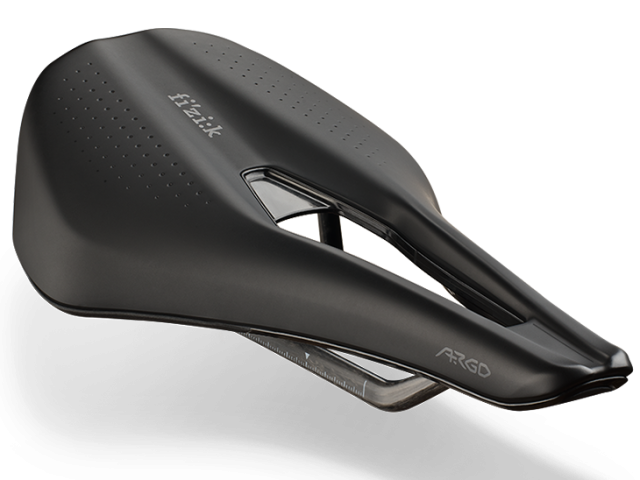 FIZIK(フィジーク) ARGO TEMPO R1 カーボンレール ブラック 150mm 70D9SA03A23