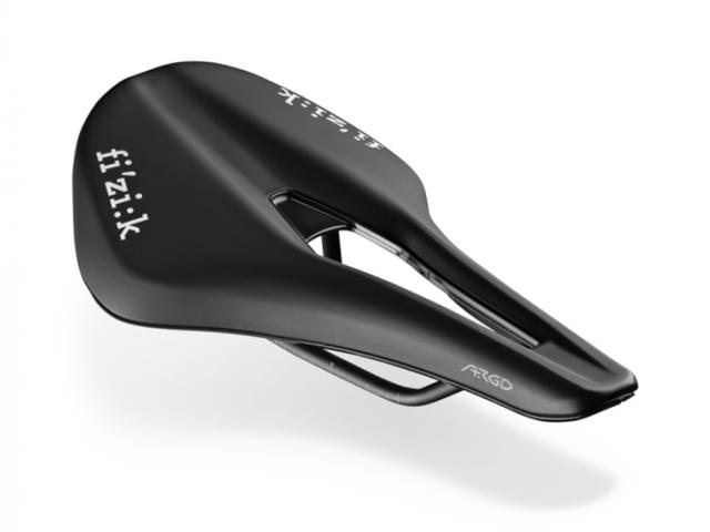 FIZIK(フィジーク) ARGO TEMPO R5 S-Alloyレール ブラック 160mm 70E0SA23A22