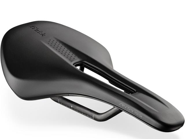 FIZIK(フィジーク) ANTARES VENTO R1 カーボンレール ブラック 150mm 75E6S00A03A25