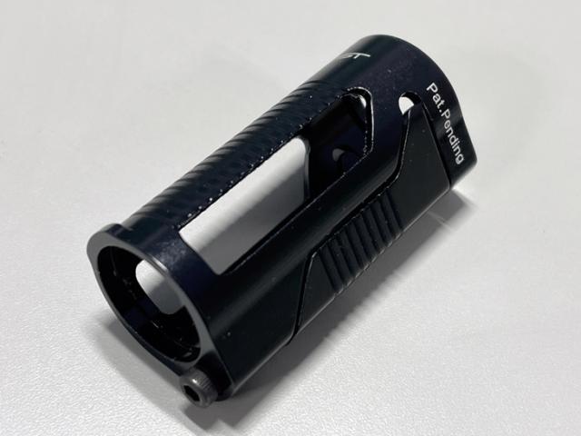 MOST(モスト) Di2バッテリーホルダー(ピラー内用) ~2018までのプリンス又は丸ピラー