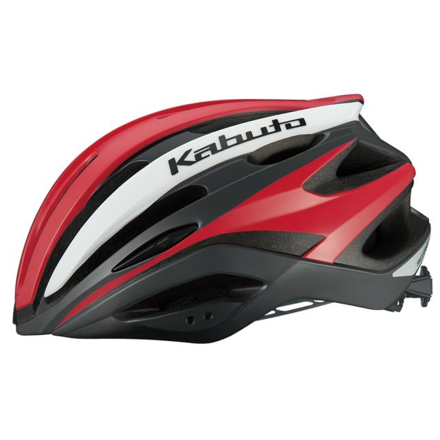 OGK レッツァ2(REZZA2)ヘルメット G-1マットレッド M/L