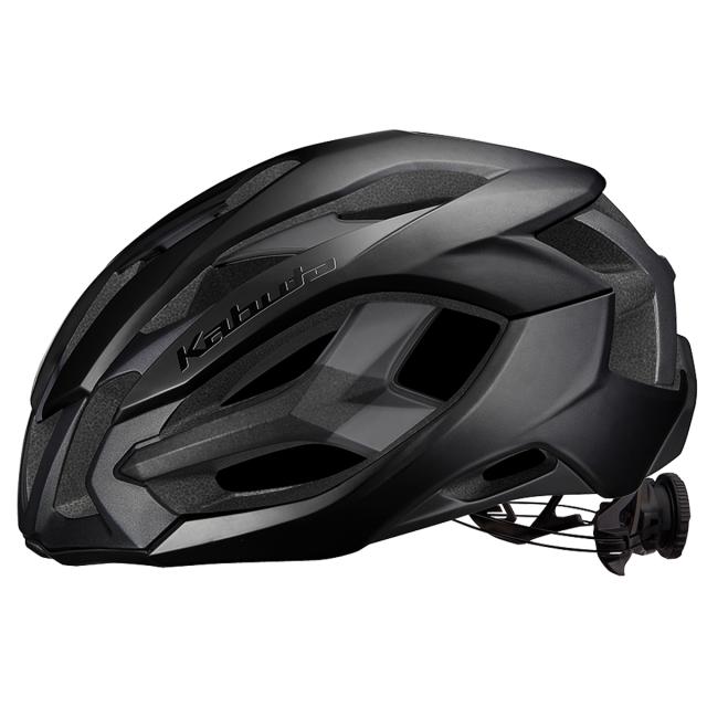 OGK イザナギ(IZANAGI)ヘルメット マットブラック XS/S